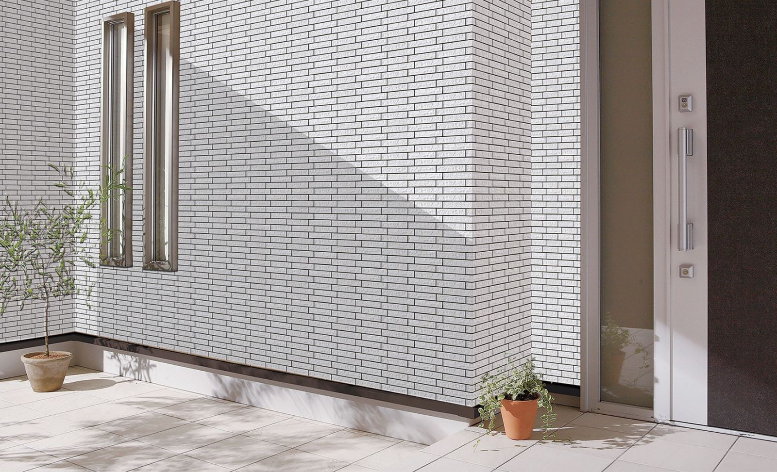 Gạch ốp tường nhập khẩu INAX CELAVIOGRAN A HAL-35B/GRA